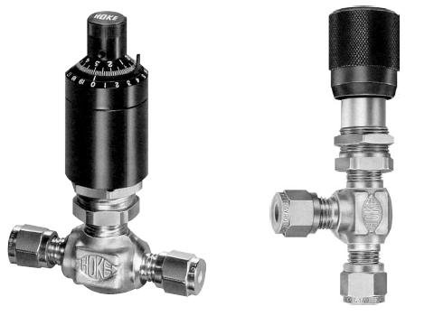 Micromite 1600 Series Forged Metering Valves On Circle Valve ...