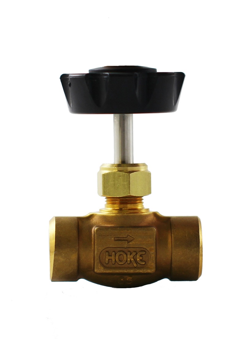 3800 Series Forged Body Integral Bonnet Needle Valves On Circle Valve ...