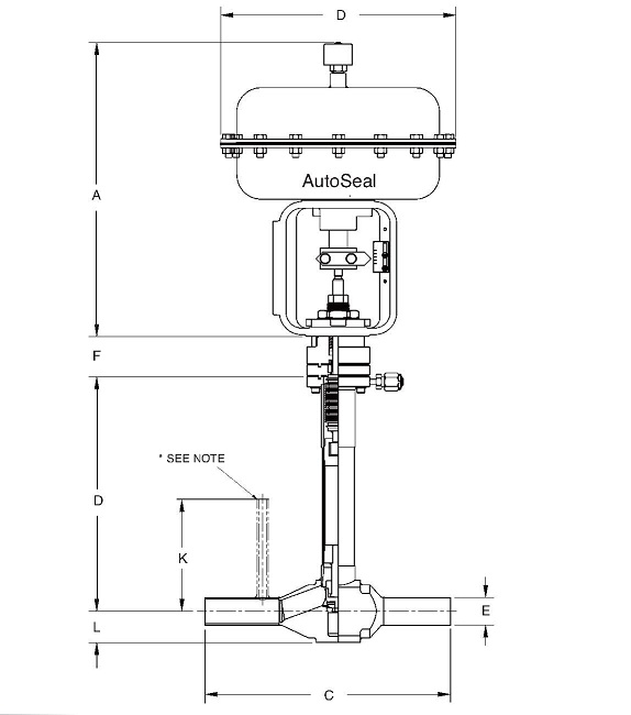 Item # CP2-088-CBPG1B, 2000 Series Shutoff Valves On Circle Valve ...