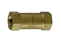 2300 Series Check Valves 0 to 10000 psig On Circle Valve Technologies Inc.