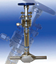 CPC 6000 Series Cryogenic Valves On Circle Valve Technologies Inc.